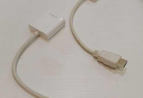 Кабель usb