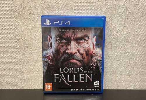 Lords of the Fallen PS4 PS5