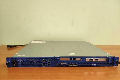 Телеком-сервер Aquarius server T51 D14