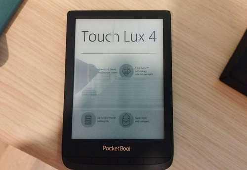 Электронная книга Pocketbook 627 touch lux 4