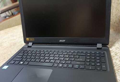 Acer ES1 i5-7200u/12Gb/SSD256Gb