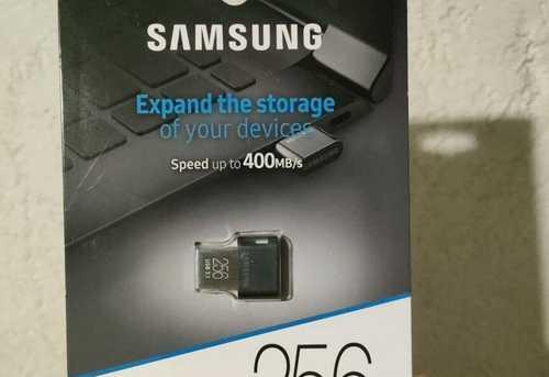 USB флешка Samsung Fit Plus 256Gb