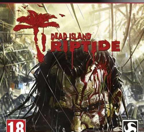 Dead Island Riptide PS3