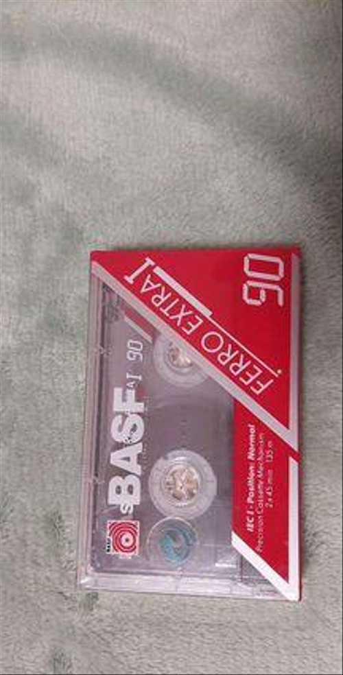 Кассета basf ferro extra 90