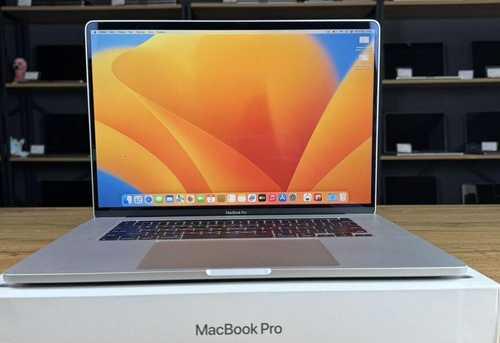 MacBook Pro 16 2019 i7 16 512