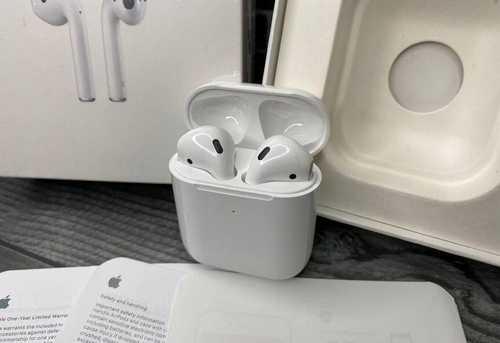 AirPods 2 Версия 2024 года, Авито Доставка