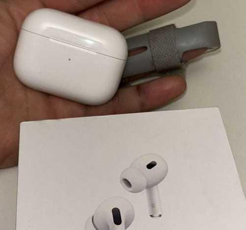 Наушники apple airpods pro 2 usb c