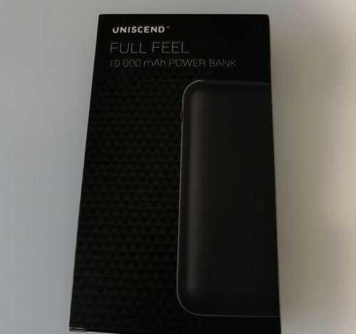 Powerbank uniscend 10000