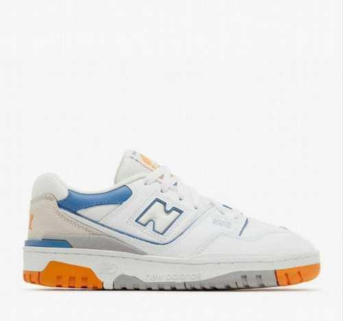 Кроссовки new balance 550 white