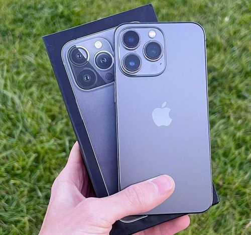 iPhone 13 Pro, 256 ГБ