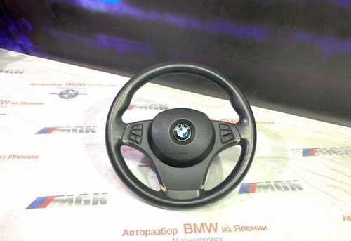 Руль Bmw X5 E53 N62B44 2005