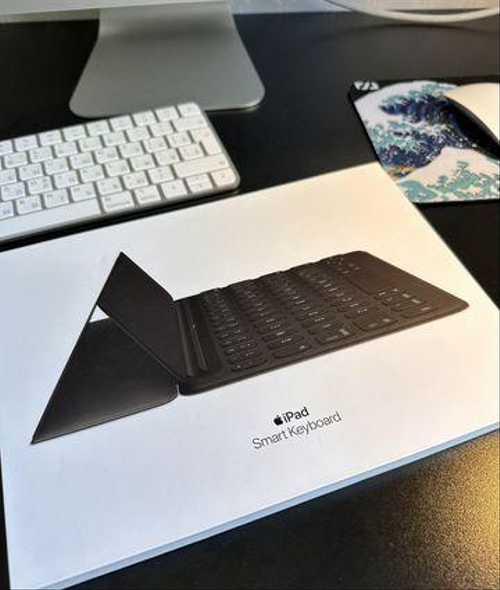 Apple iPad Smart Keyboard Russian оригинал