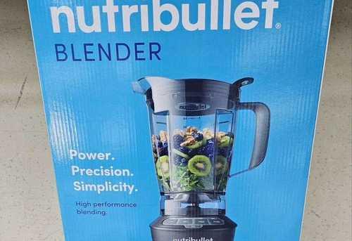 Блендер Nutribullet NBF400DG новый