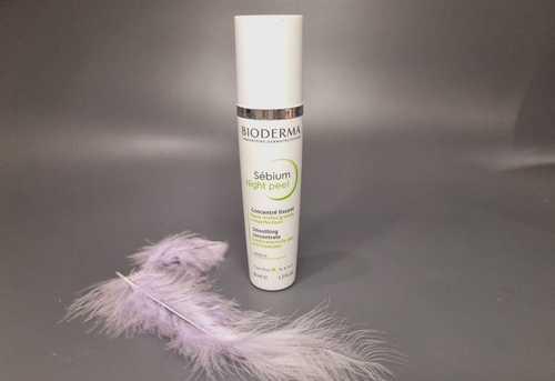 Bioderma sebium night peel