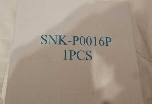 Новые радиаторы Supermicro SNK-P0016P