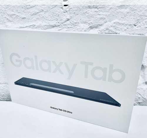 Планшет Samsung Galaxy Tab S10 Ultra 5G 1TB Gray