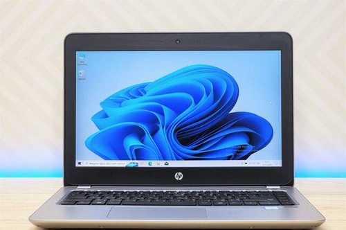 Ноутбук HP Core i3 7100U/6Gb/SSD + HDD/13.3"