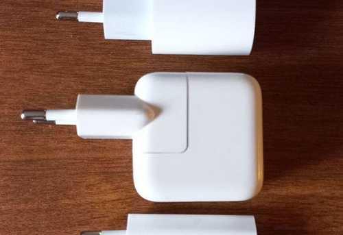 Зарядное устройство Apple: 5W/10W/20W.Оригинал