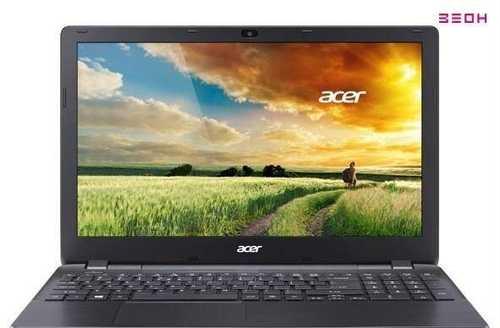 Ноутбук Acer Celeron N2840/2 гб/500гб/IntHD