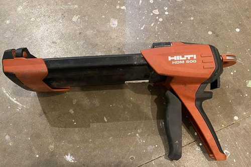 Дозатор hilti HDM 500 CR-CB