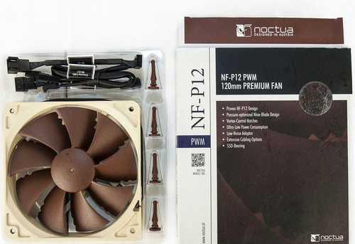 Охлаждение - Noctua, Deepcool, Titan, радиаторы