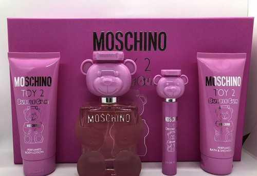 Подарочный набор Moschino Toy Bubble Gum Москино