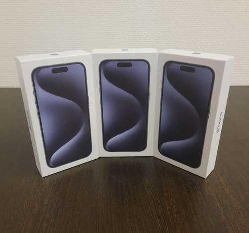 iPhone 15 Pro, 128 ГБ