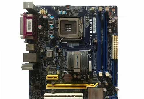 Foxconn G31MXP 775