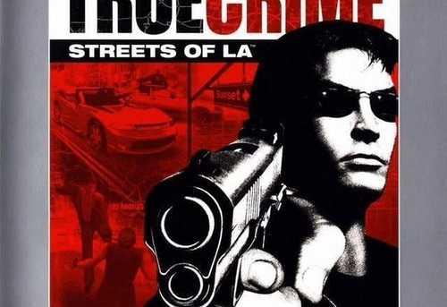 True Crime: Streets of LA (Platinum) (PS2) Б/У