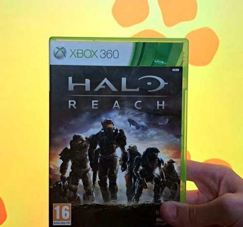 Halo Reach Xbox 360