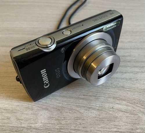 Цифровой фотоаппарат Canon ixus 185 20 MP