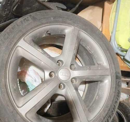 Диски на audi r 20 бу