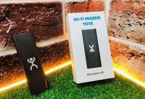 Z.10328 Модем, Wi-Fi роутер Yota slim