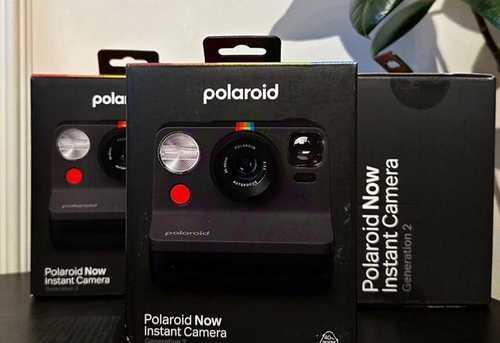 Полароид now Polaroid now 2 черный / black