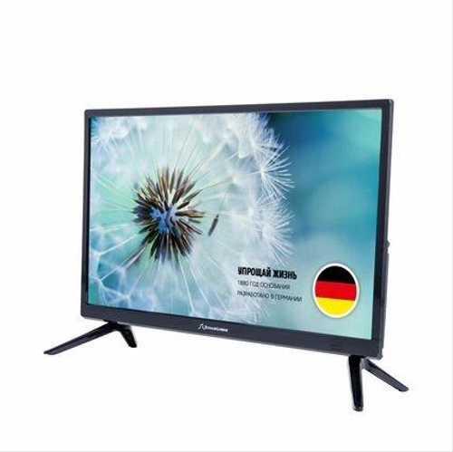 Телевизор Schaub Lorenz slt24n5000 (LED, 24", DVB)