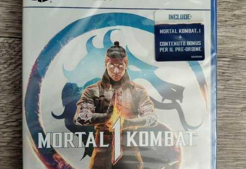Mortal Kombat 1 PS5 новый