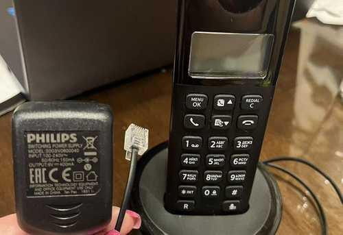 Радиотелефон Philips D130