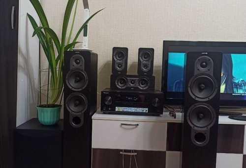 HiFi система