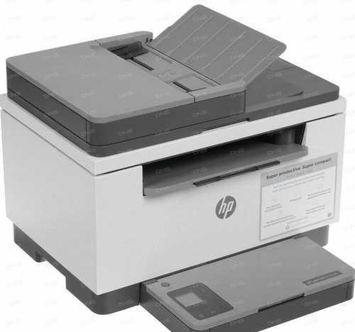 Мфу лазерное HP LaserJet Pro M236sdn