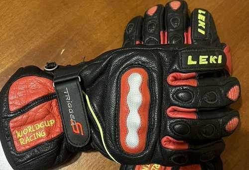 Горнолыжные перчатки Leki 8 размер