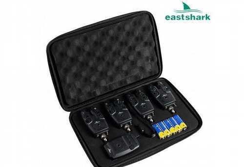 Сигнализаторы с пейджером EastShark SP-07 (4+1)