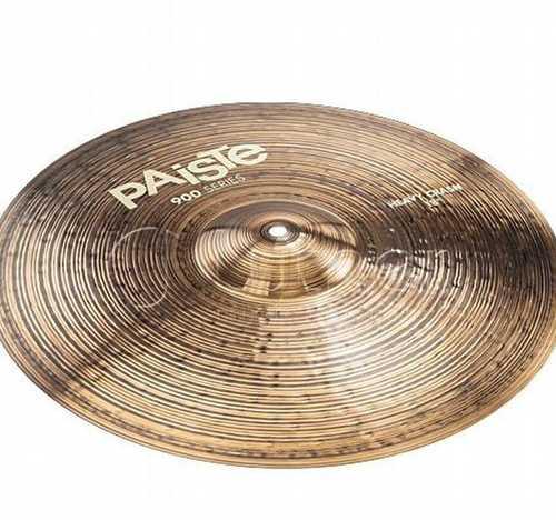 0001902819 900 Series Heavy Crash Тарелка 19", Paiste