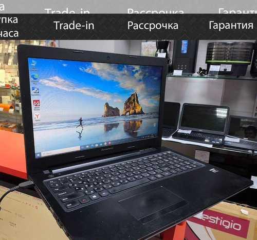 Ноутбук Lenovo IdeaPad AMD