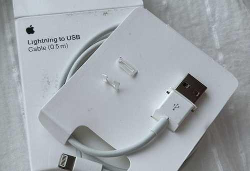 Оригинальный кабель Apple Lightning Usb