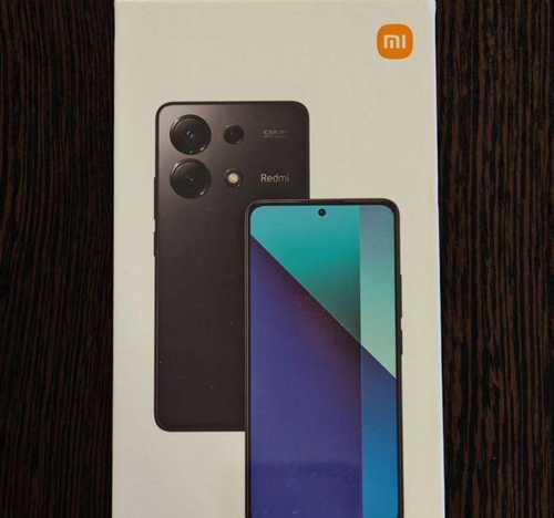 Xiaomi Redmi Note 13, 8/256 ГБ