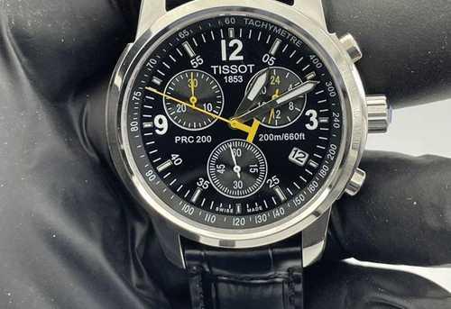 Часы Tissot PRC 200 Chronograph 40mm