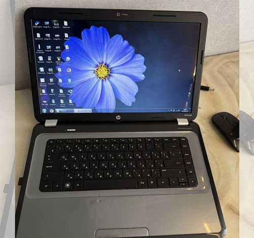 Ноутбук hp pavilion g6