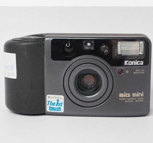 Пленочный фотоаппарат Konica Big Mini BM-310Z