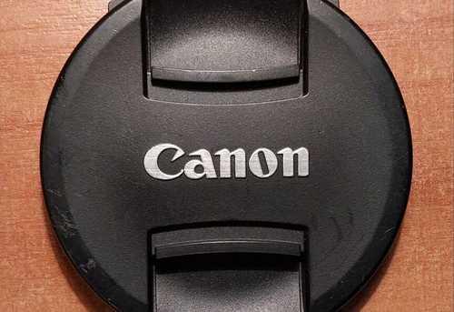 Крышка на объектив Canon 77mm