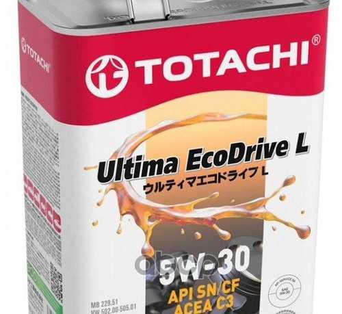 Totachi Ultima EcoDrive L Fully Synthetic